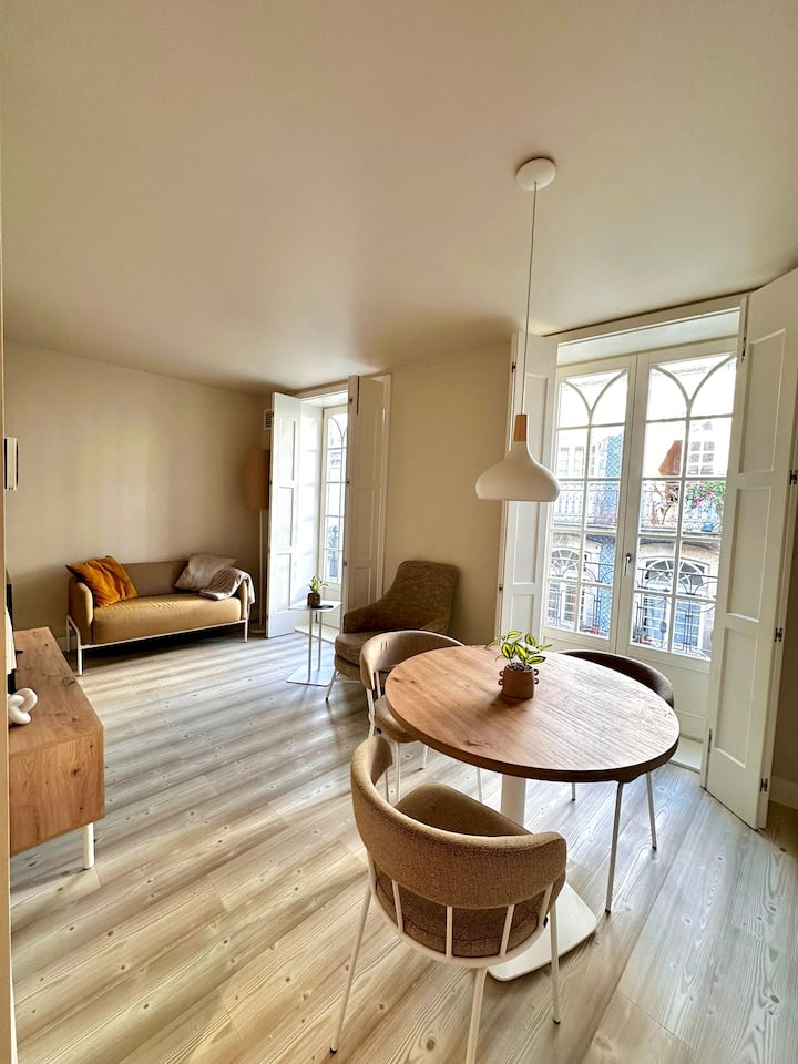 Apartamento Central No Coração Do Porto - Gondomar