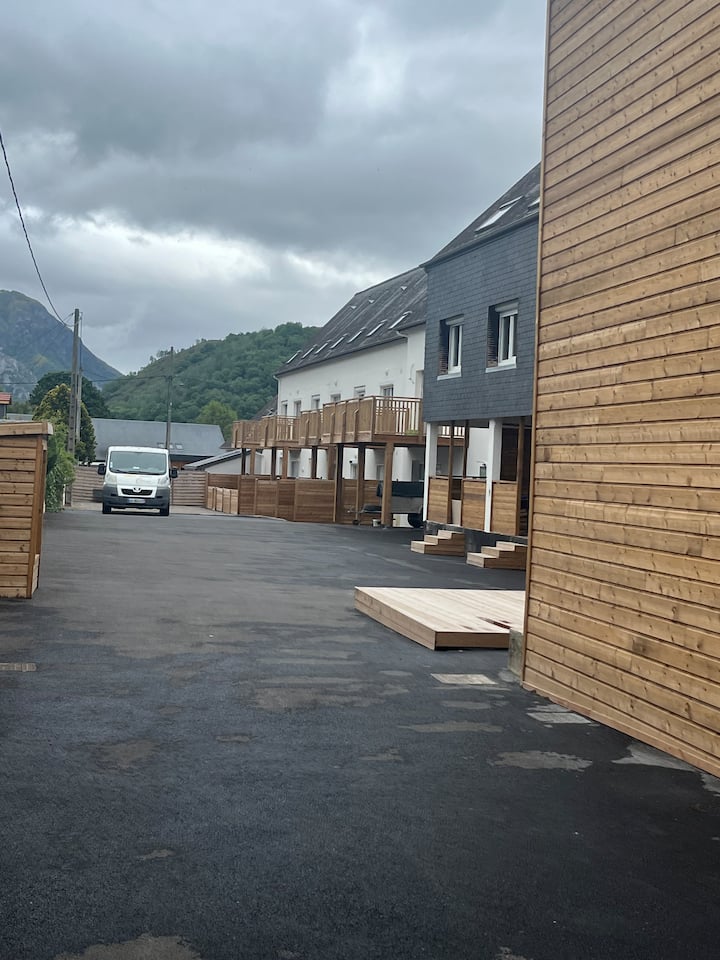 Appartement 6 Personnes. - Argelès-Gazost