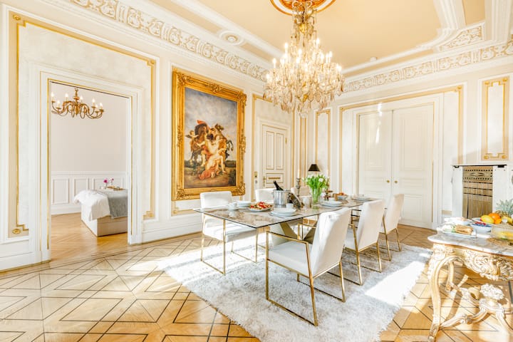 Soirée Villa - Elegant Stay - Garden And Partyroom - Hamburg