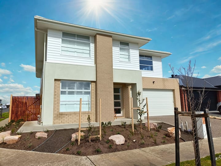 Family Haven Near Geelong's Natural Wonders - Geelong