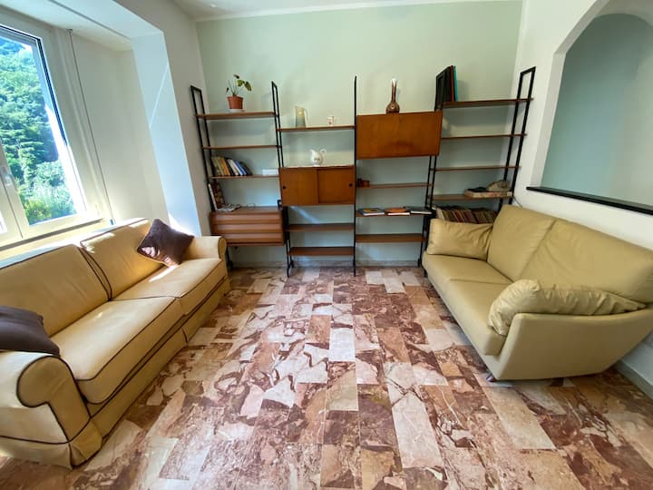 Base Camp Perti - Pietra Ligure