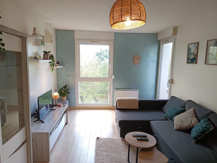 Le Cocon Sérénité - Montigny-lès-Metz