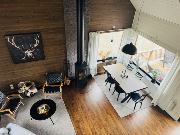 Mysig Fjällstuga I Björnrike - Vemdalen