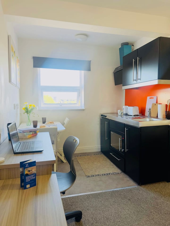 Modern Studio With Free Wifi For Comfortable Stay - Southampton