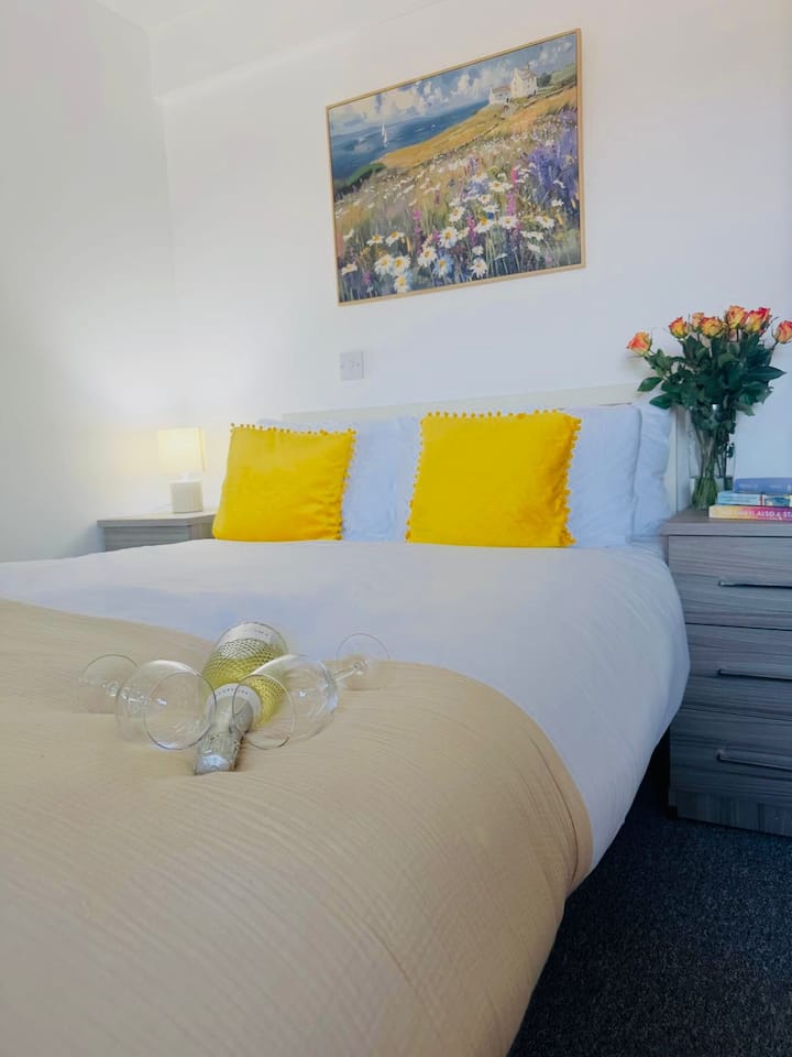 Fantastic Studio With Free Wi-fi! - Southampton