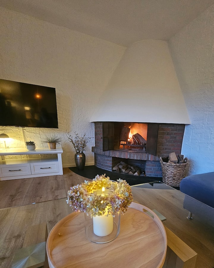 Eifelart Living – Sauna, Kamin & Natur Pur - Bad Münstereifel