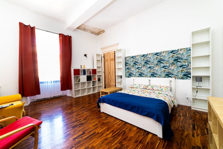 Bilocale In Centro Torino Vista Unica - Turin