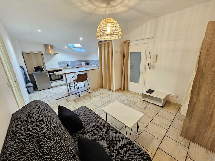 Studio Centre Ville De Nîmes - Nîmes