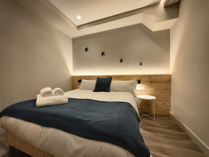 Suite Embajador - Casa Del Patriarca - Valencia