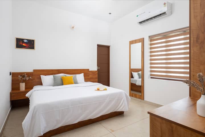 Modern 3bhk Near Kaloor Stadium - Kochi, India