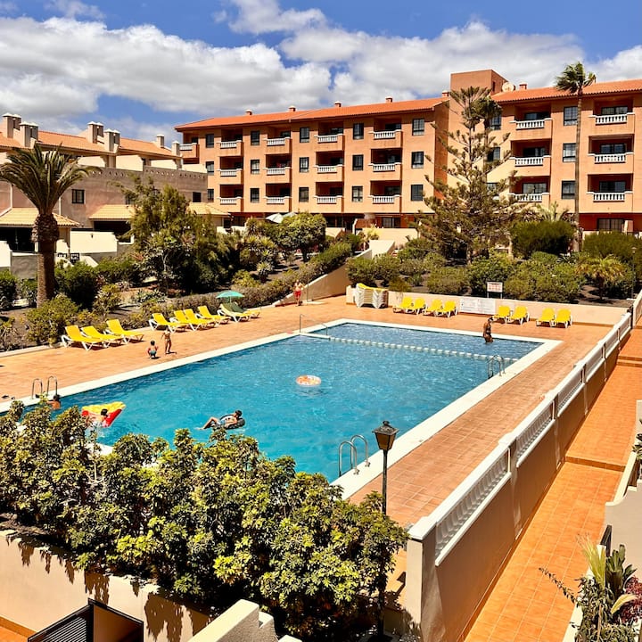 Luxury Villa Bella Isabel - El Médano