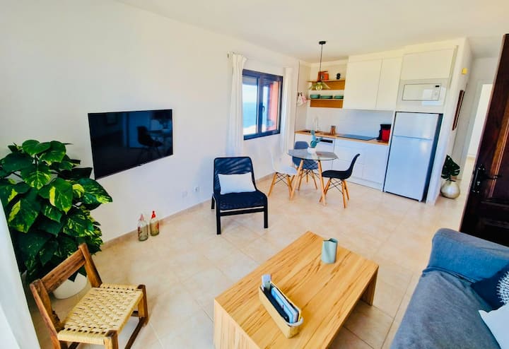 Apto. Con Vistas Increíbles. - Capdepera