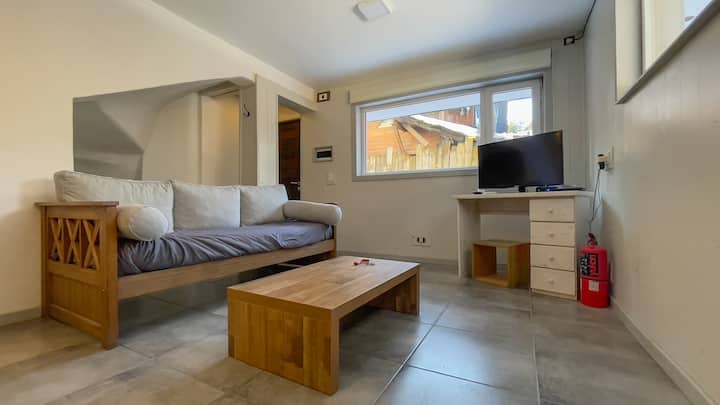 Depto. Céntrico En Villa La Angostura En 1 Planta - Villa La Angostura