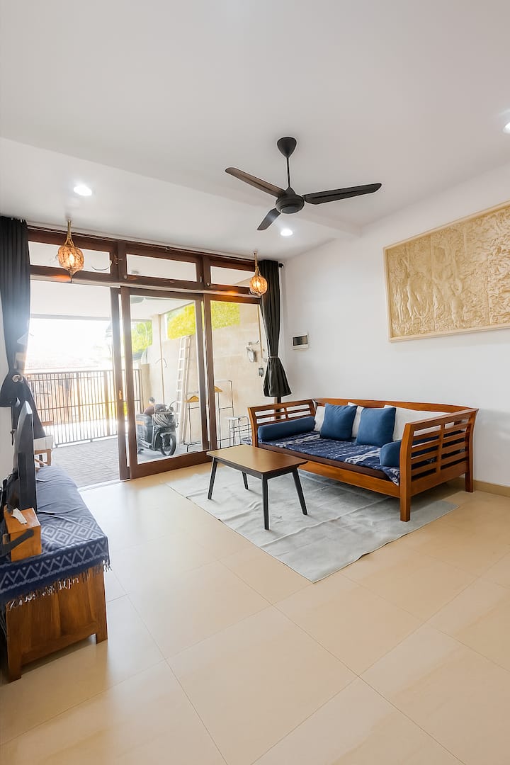 Bali 1br Apartment - Canggu