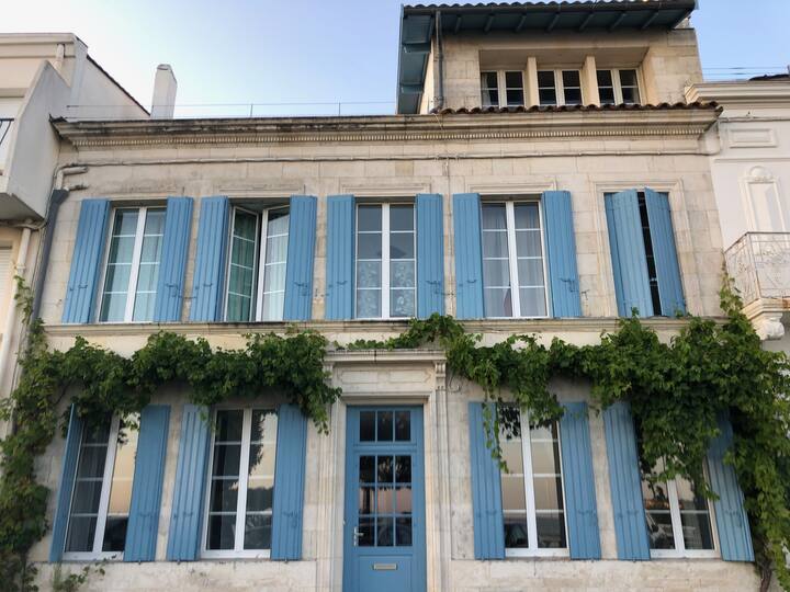 Studio Près De La Plage, à Deux Pas Du Village - Saint-Georges-de-Didonne
