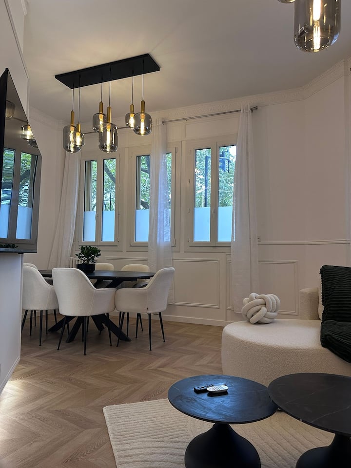 Charmant Appartement F2 à Boulogne - ibis Paris Boulogne Billancourt