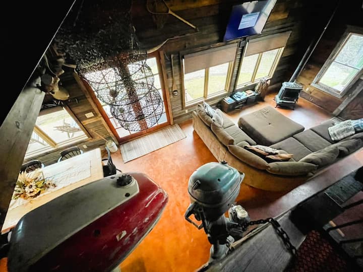 Exquisite River Front Retreat - Lake Texoma