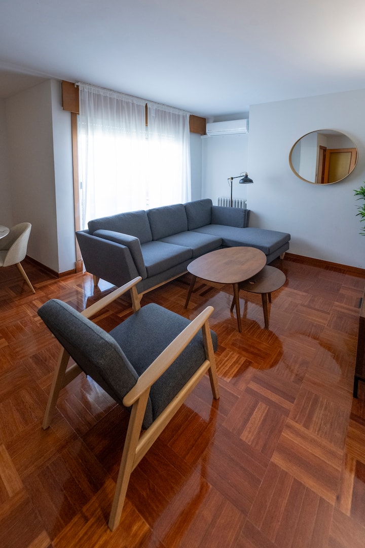 Increíble áTico En El Centro - Madrid