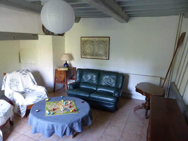 La Maison De La Calypso, Gîte Jusqu'à 6 Personnes. - Blangy-sur-Bresle