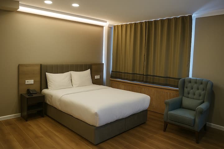 ÇIft Kişilik Suit Oda - Gebze