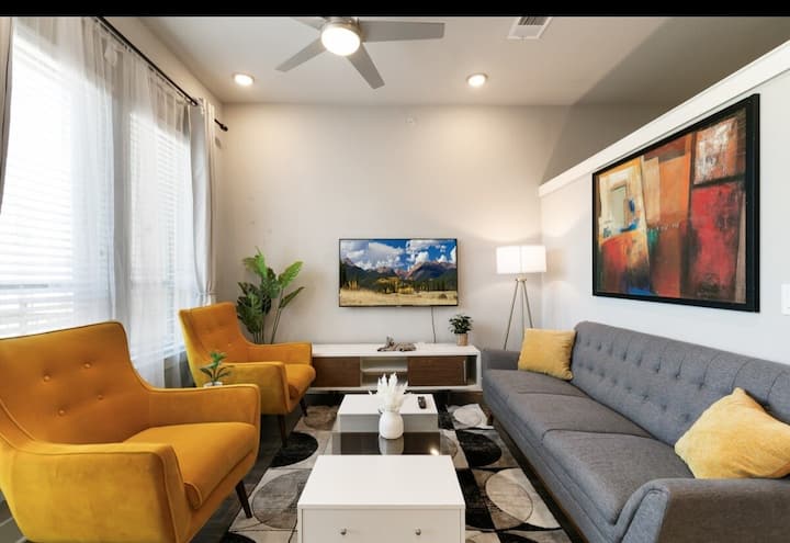 Unique Vibe -1bed/bath Apt - フリスコ, TX