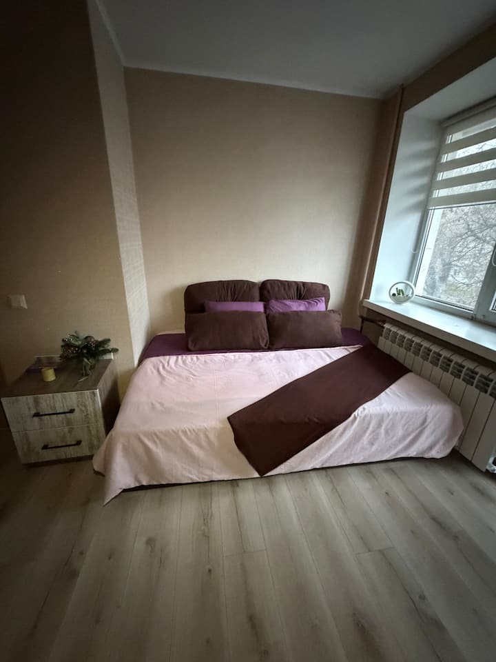 Квартира з робочим місцем, звітні документи - Тернополь