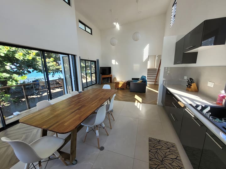 Villa Vénus - French Polynesia