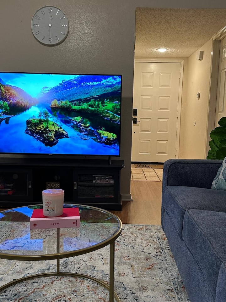 Relaxing Energy Corridor Escape For Travellers - Westchase - Houston