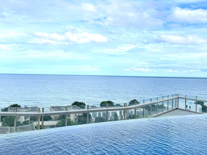 Beachfront Luxury Condominium Chaam- Huahin - Cha-am