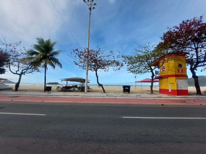 Apartamento Quadra-mar Centro Balneário Camboriú - Balneário Camboriú