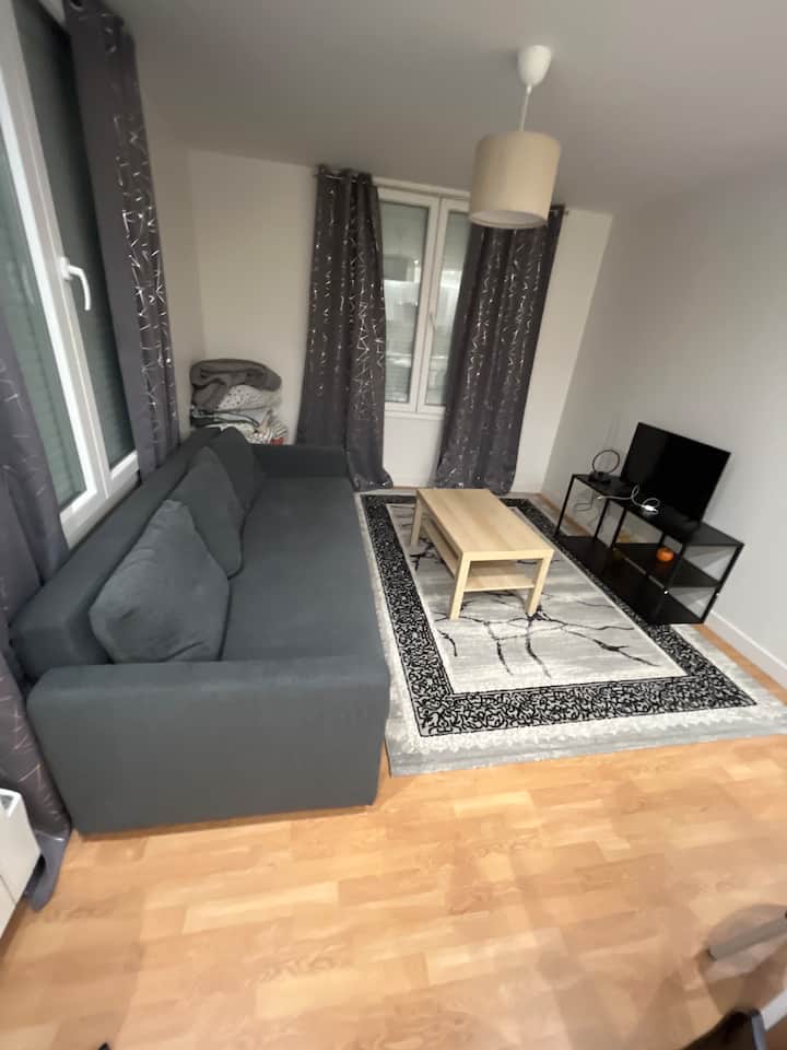Appartement F2 En Parfait éTat - Stains