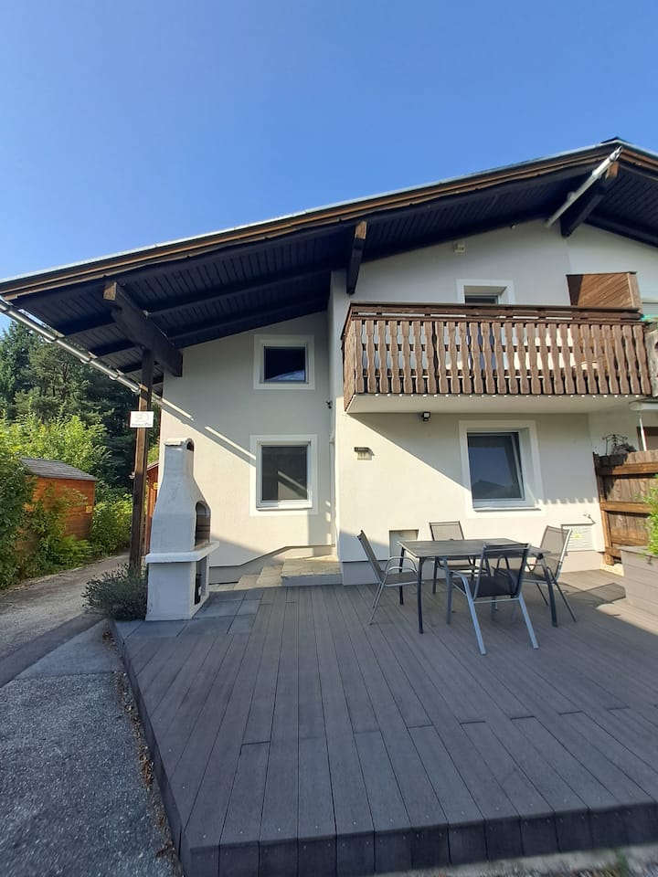 Ferienhaus Fux - Visit Hallstatt, Ski In Tauplitz - Bad Mitterndorf
