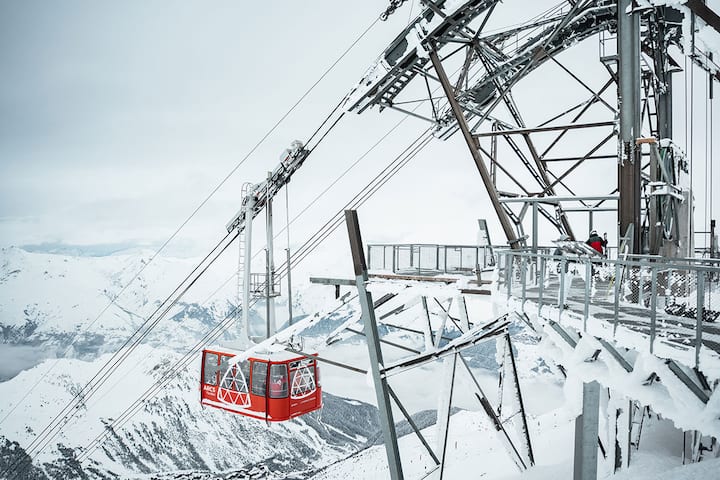 Confort Au Pied Des Pistes – Le Varet - Montchavin