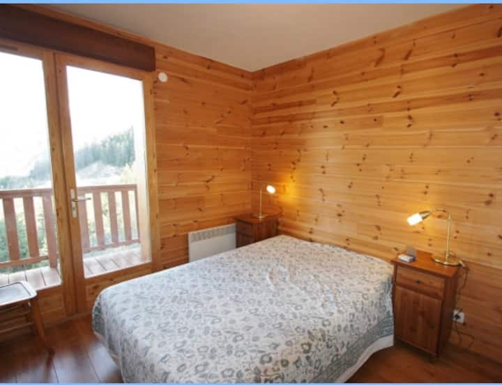 Appartement 2 Pièces - Pra-Loup
