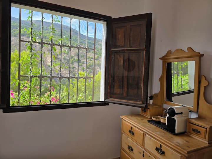 Finca El Carril Ensuite Room - Costa Tropical