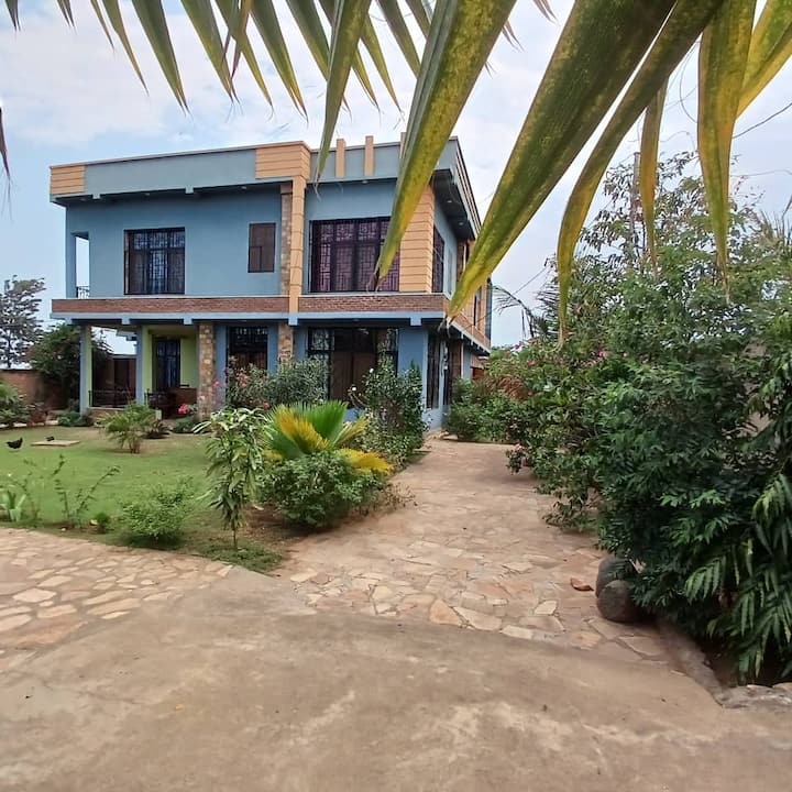 Green House - Burundi