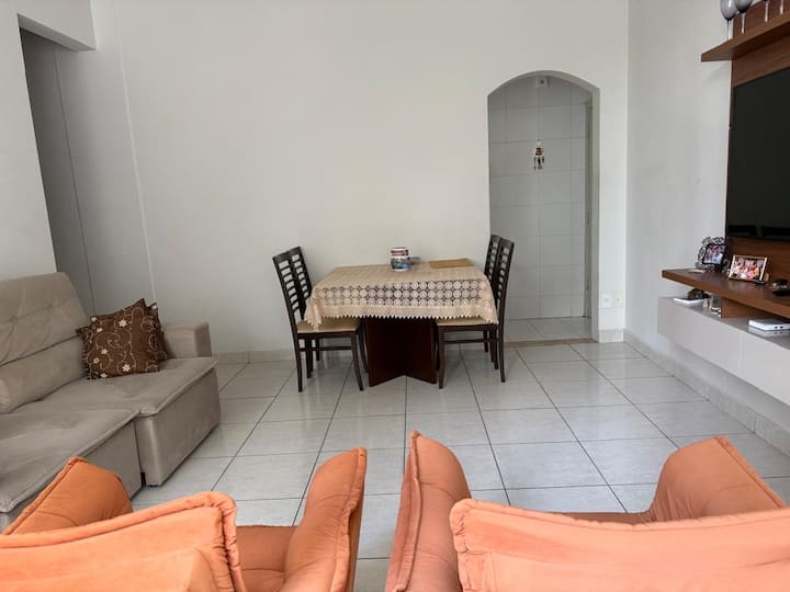 Apê Da Pracinha - Barra