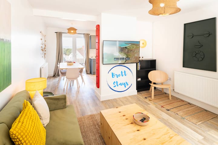 Contractor Home Parking & Garden – Near Avonmouth - Bristol