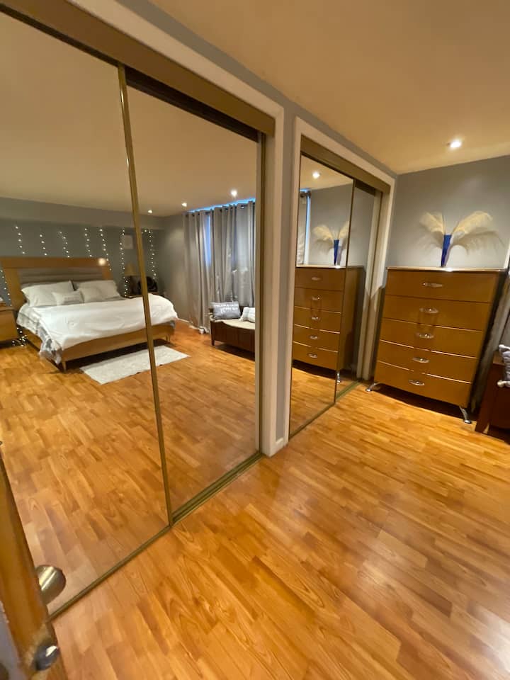 Comfort Stay In Ne Philly Free Parking/office/w/d - Bensalem, PA