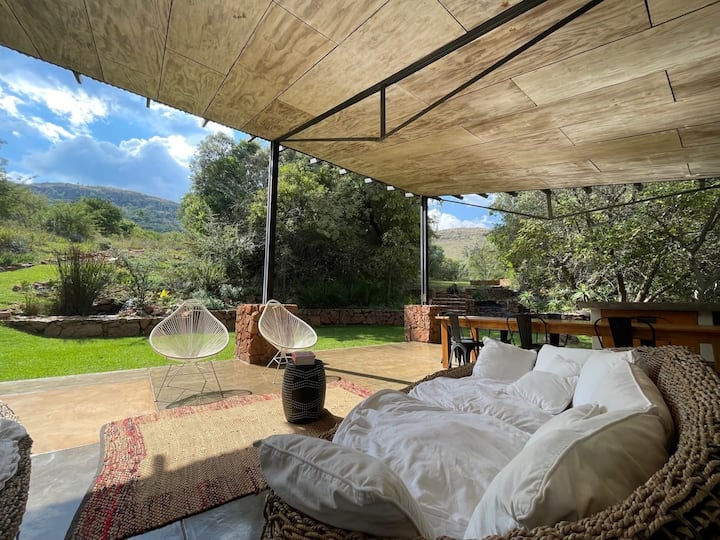 Magaliesberg Mountain Retreat - Magaliesburg