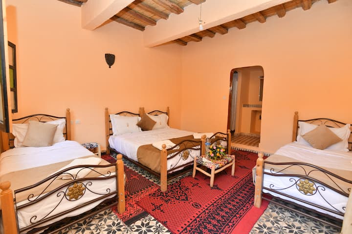 Foum Zguid Desert Retreat  Riad Assia Morocco - Foum Zguid