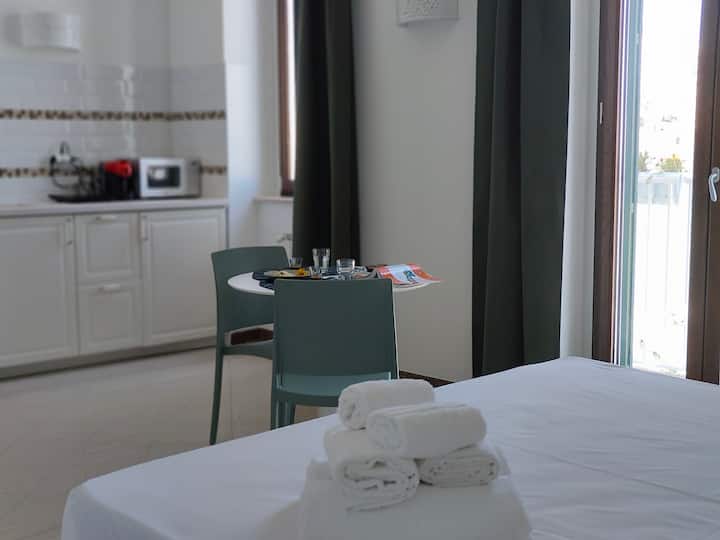 Sea Dream Palace - Red Coral Apartment - Trani