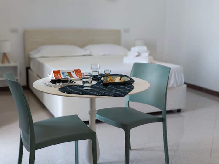 Sea Dream Palace - Sea Shell Apartment - Trani