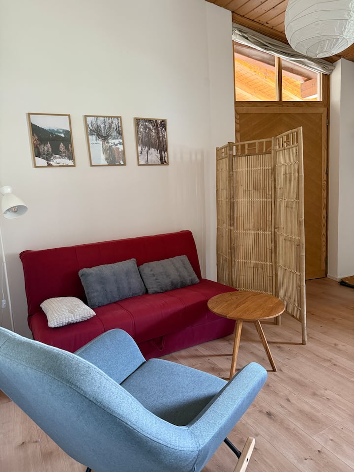 Charmante Ferienwohnung In Traumhafter Umgebung - Sillian