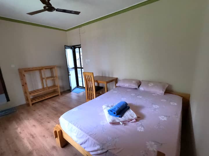 Ng Organic Farm Resthouse & Cafe Room 9 - Pokhara