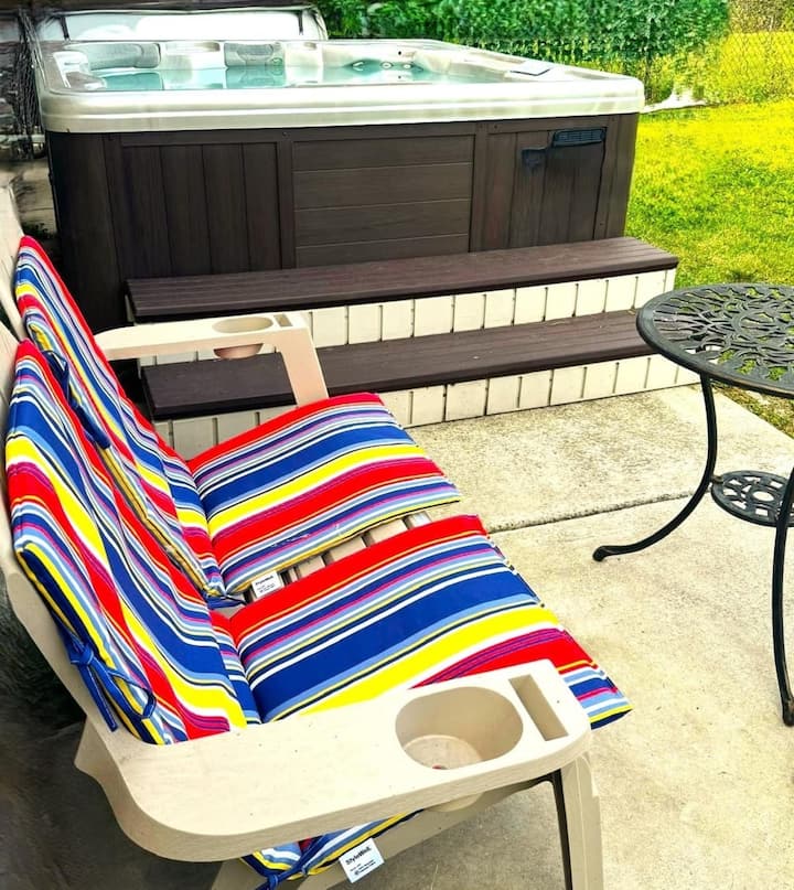 615b) Hot Tub | 4 Bedrooms | Pool Table - West Pullman - Chicago