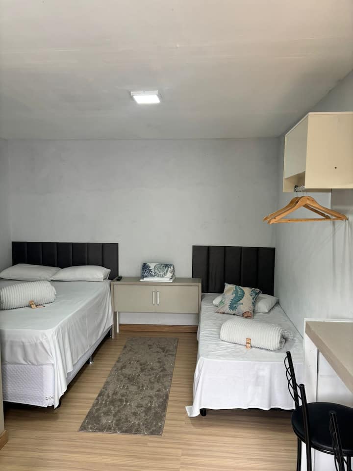 Flat Bc Canto Da Praia - Balneário Camboriú