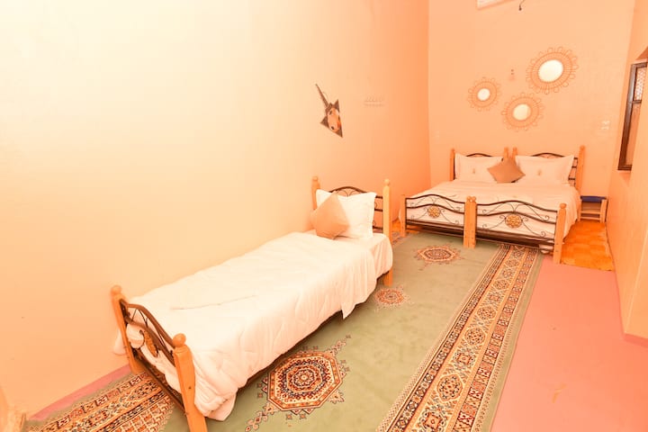 Charming Riad Assia – Oasis Retreat In Foum Zguid - Foum Zguid