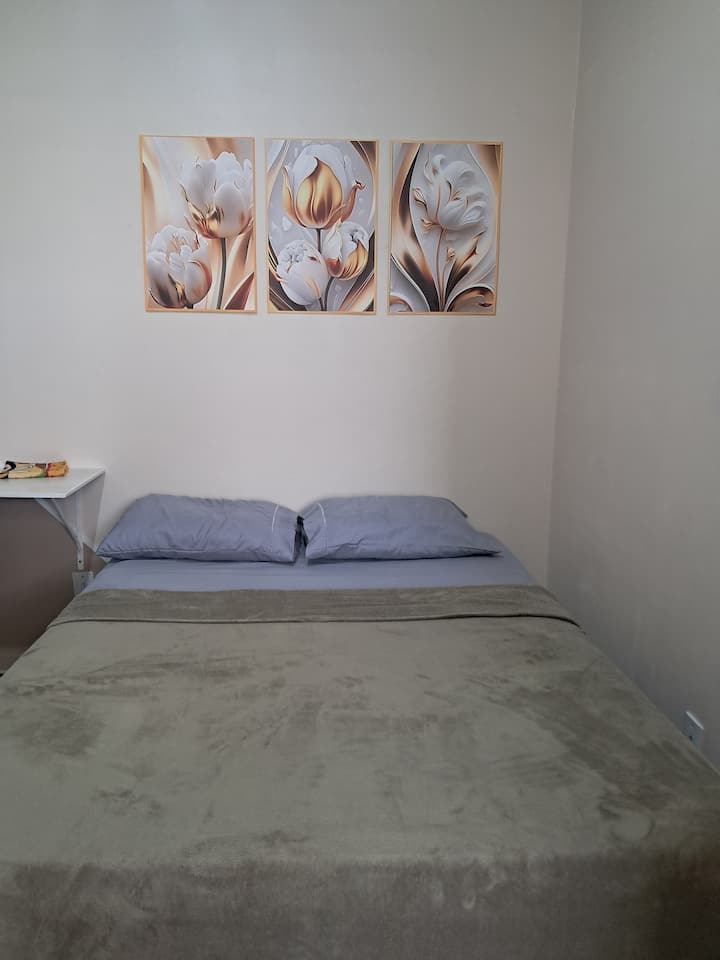 Suíte Famíliar A 10min Do Aeroporto  Gru - Guarulhos