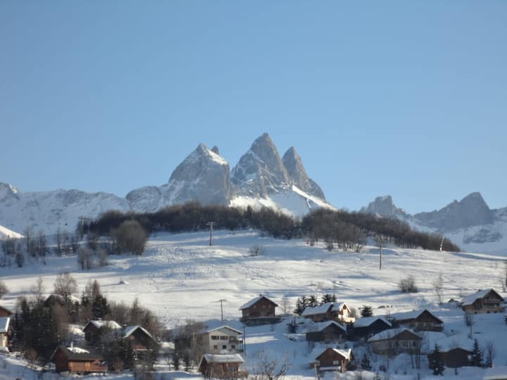 Appartement à Deux Pas Des Pistes - Saint-Jean-de-Maurienne